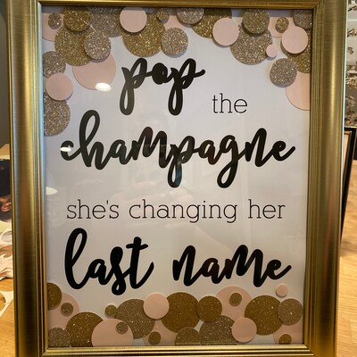 DIY Editable Sign Template, Personalized Sign for Home, for Business ...