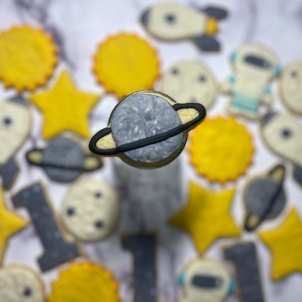Planet Saturn Cookie Cutter/multi-size - Etsy