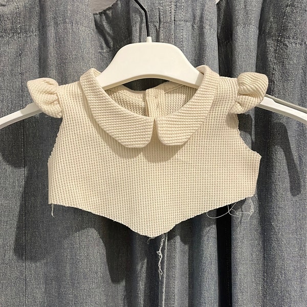 Baby Romper PDF Sewing Pattern – Instant Download — Peter Pan Collar ...