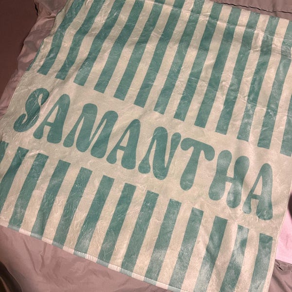 Brawl Stars Championship Blanket With Name, Brawl Stars Gamer Gift ...