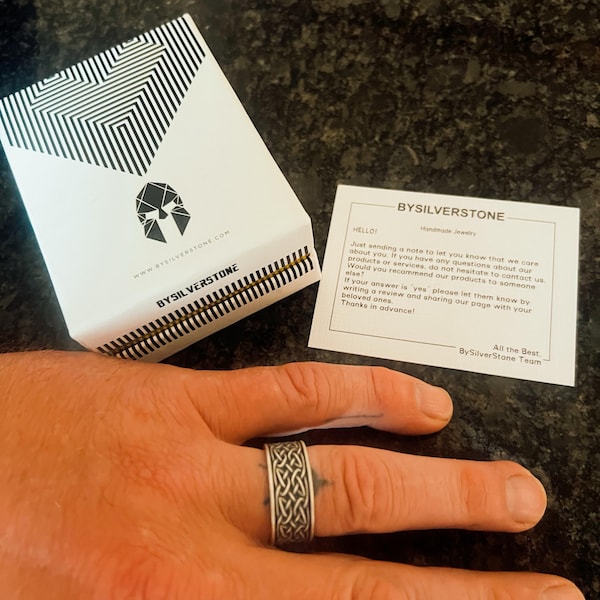 Aztec and Mayan Hieroglyphics Ring, Ancient Unique Mens Ring in ...