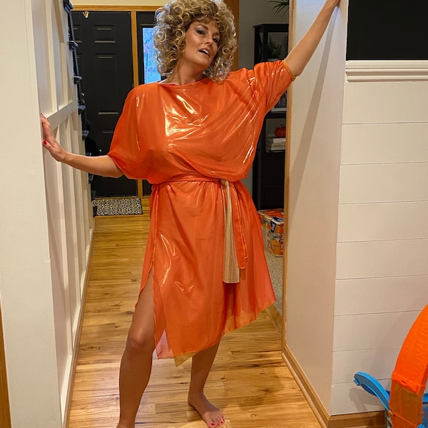 Zuul Dress (halloween or Cosplay) - Etsy