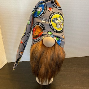 5 Pre-cut Gnome Beards Neutral 2 Variety Pack Gnome Beards | Etsy