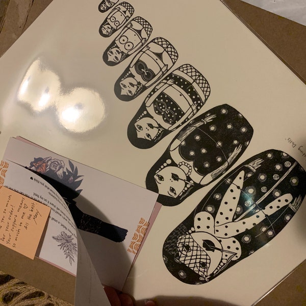 Peony Flower Block Print Collage Neutral Botanical Print Floral Wall ...