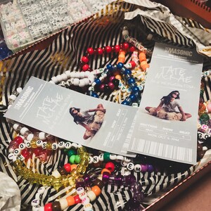 Digital Concert Poster With Setlist - Etsy