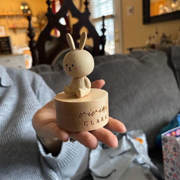 Personalized Acrylic Night Light | Boho Night LED Light | Kids Bedroom ...