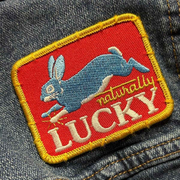 Naturally Lucky - Etsy