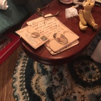 PETER RABBIT Toiletry Set of Boxes for Dollhouses. 1:12 Peter Rabbit ...