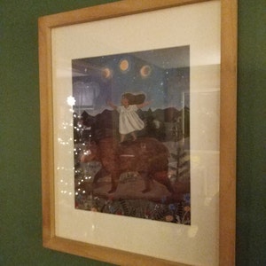 Fall Foraging Bundle 8x8 Print | Etsy