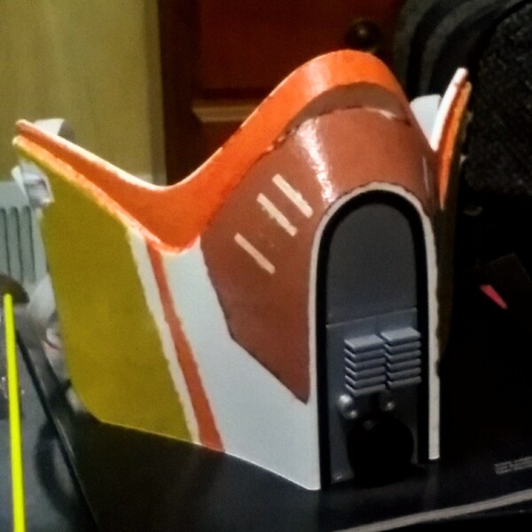 Scout Trooper Face Mask - Etsy