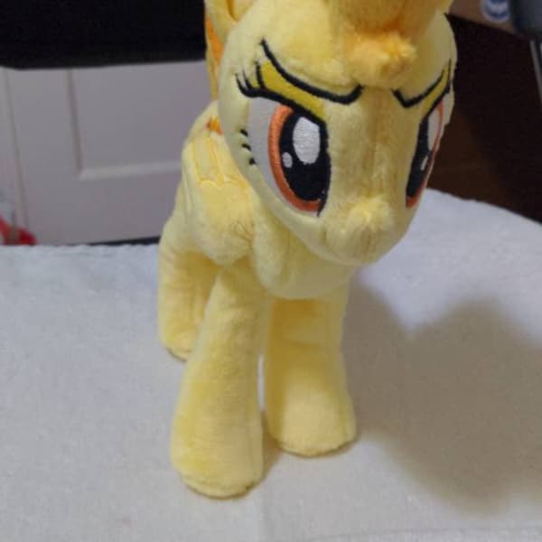 Little Pip 7.5" Beanie - Fallout Equestria Plush - Made to Order - Etsy