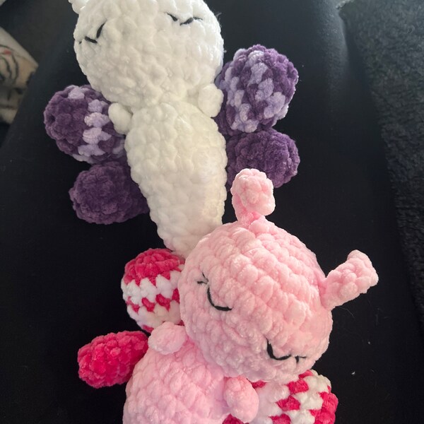 Ava the Butterfly | CROCHET PATTERN | - Etsy