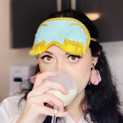 Penguin Eye Sleep Mask Cute Penguin Sleep Mask Animal - Etsy