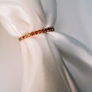 Twig Blue Sandstone Alexandrite Engagement Ring,sandstone Engagement ...