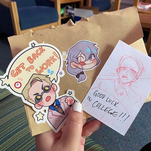 Get to Work Sticker - Etsy