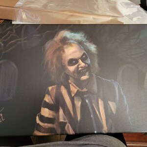 Robert Englund Art Print - Etsy