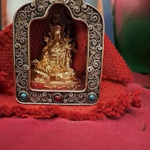 Tibetan Kartika Tool for Buddist Practice, Tibetan Tantric Buddhism ...