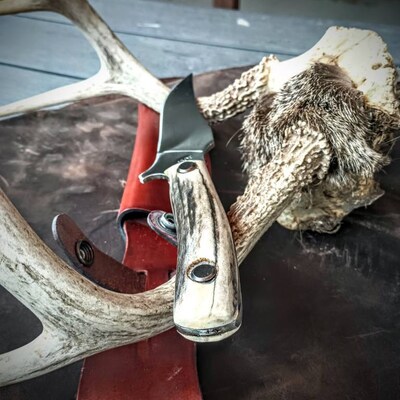 Bulk Packs Small Polished Deer Antler Crafting Tips - Etsy