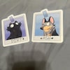 Bumblebee & Sundew Stickers Hivewing and Leafwing Wings of Fire - Etsy