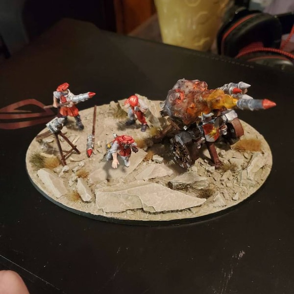 Great Sickness - Rotigus Great Unclean One Proxy From Orc King - 3D ...