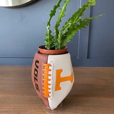 Softball Planter / Softball Decor / Softball Gift / Baseball Decor ...