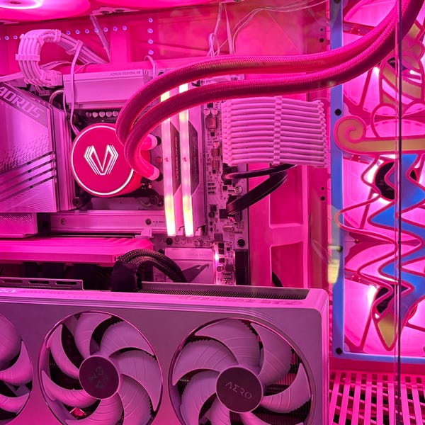 Customizable GPU Stand: Unique PC Gaming Build, Anime Designs - Etsy