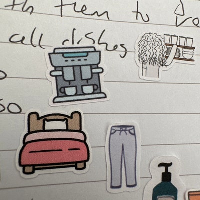 Eye Examination Planner Sticker Eye Examination Icon Sticker - Etsy