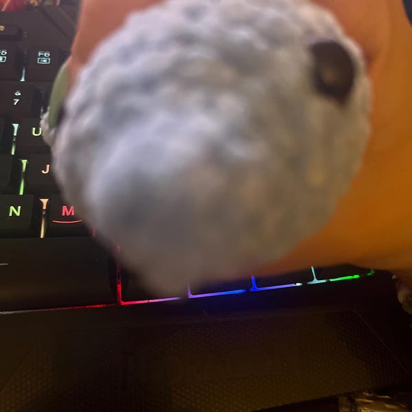 Crochet Ballerina Mouse | Handmade Amigurumi | Ballerinas | - Etsy