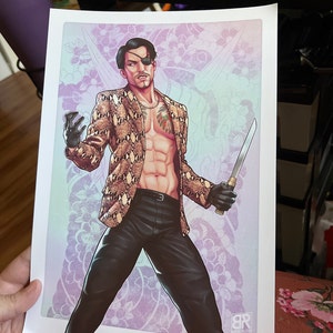 Kurt Art Print - Etsy