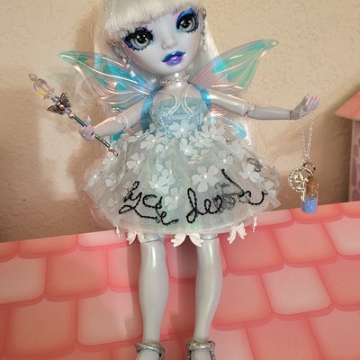 Mini Fairy Wand, Tiny Magic Wand, Princess Wand, Tooth Fairy Wand ...