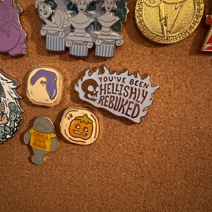 Green Ginkgo Potion Enamel Pin, Dungeons and Dragons Enamel Pin, Dnd ...