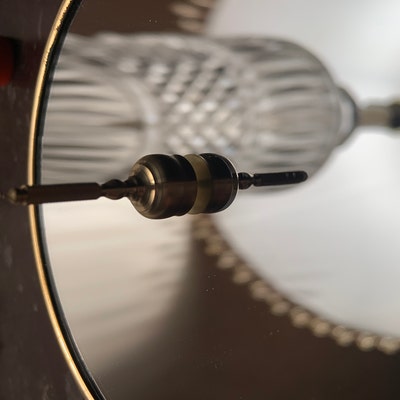 Lamina Stainless/copper Ruby FLUTTER - Etsy UK