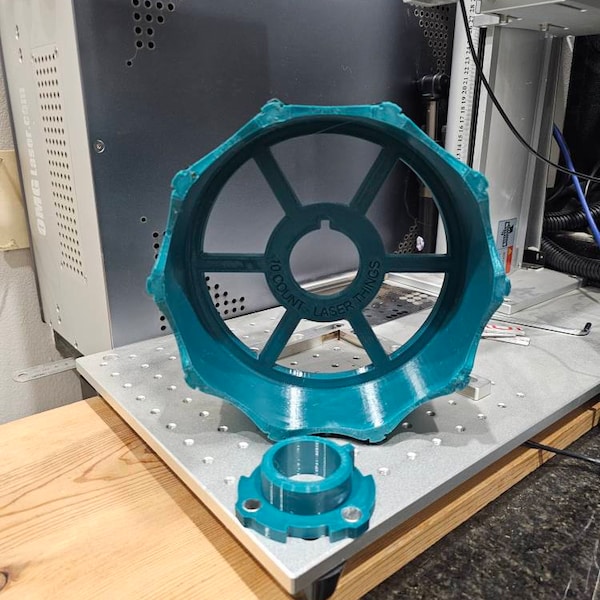 Pen Jig Rotary Attachment - Etsy
