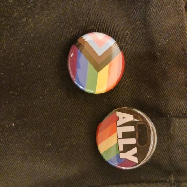 Hablo Español Pin Button Bilingual I Speak Spanish Pin Set Se Habla ...