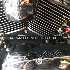 Custom Harley Davidson Shift Rod Engraved Linkage One of a Kind ...