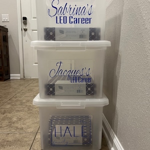 Kids File Box , Memory Box , Milestone Tote , School Organization ...