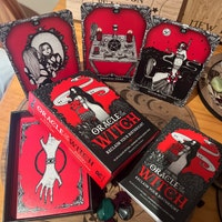 Printable Fortune Teller Origami Halloween Party Decor. Digital ...