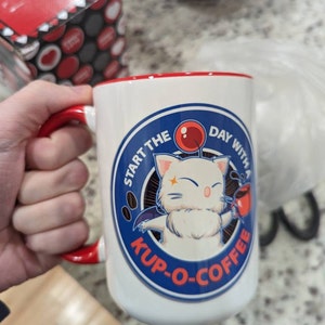 Anime Glass Cup, Anime Coffee Cup, Cute Cup, Anime Gifts, Anime Cup ...