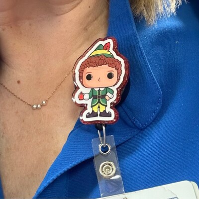 Skeleton Reading, Badge Reel, Teacher Badge Reel, Retractable, Lanyard ...