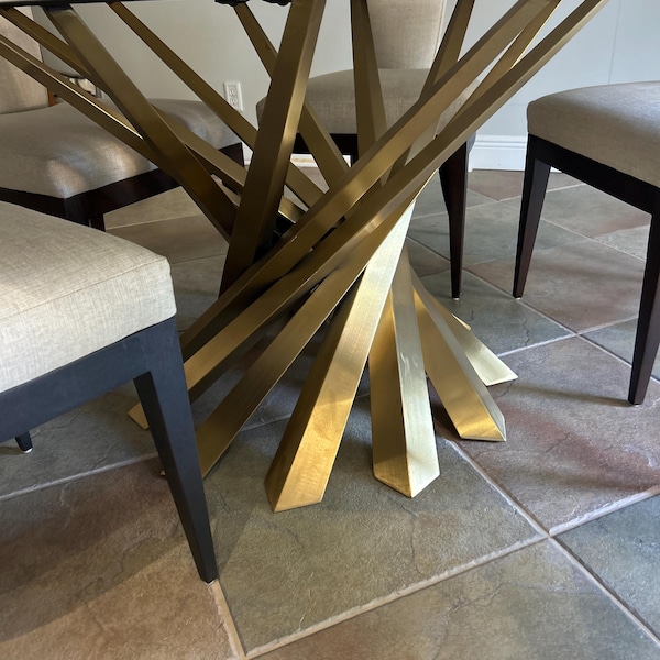 Table Legs, Desk Legs Handmade Furniture Legs, DIY Table Legs 413 Ramo ...