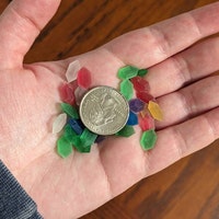 Legend of Zelda Rupees Rupee Set Including Rupee Bag/pouch 100, 250 ...