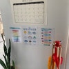 Classroom Calendar, Days of the Week, Teacher Tool, Classroom Décor ...