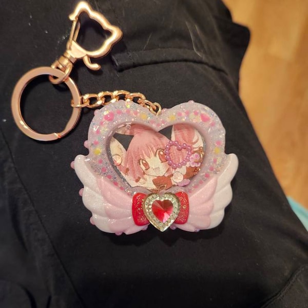 Made to Order! Mew Mew-inspired Character Shakers! - Etsy