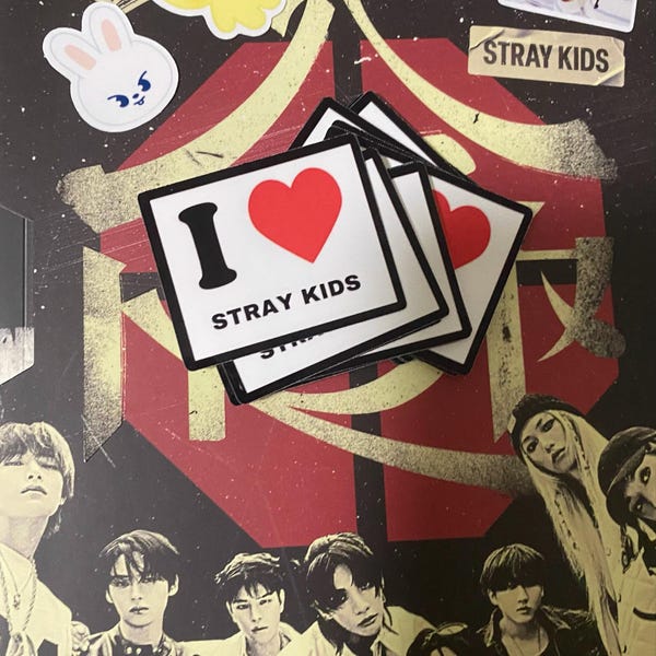 BOYNEXTDOOR BBNEXDO CHARACTERS Cute Bow Stickers - Etsy