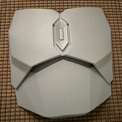 Pair of Mandalorian Armour Hip Plates - Etsy
