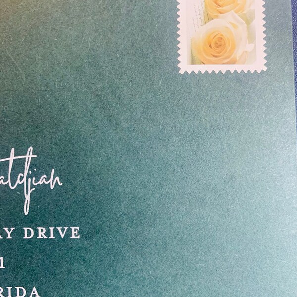 Roll Stamp Dispenser Metal USPS Elegant USPS Office Décor Brass Floral ...