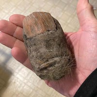 Rat Christ Ooak Cursed Crucifix Sculpture - Etsy Canada