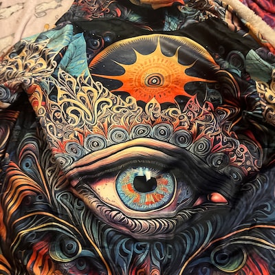 Neon Sunrise Vaporwave Retro Synthwave Snowboarding Windbreaker and Ski ...