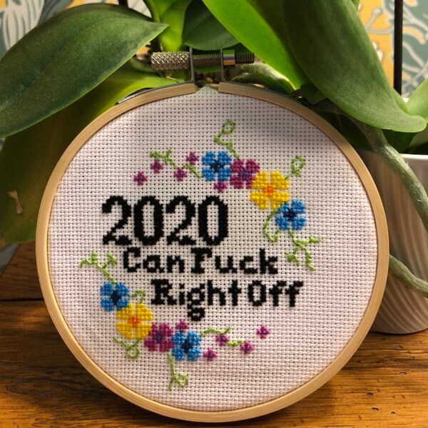 Forensic Files Cross Stitch PATTERN - Etsy