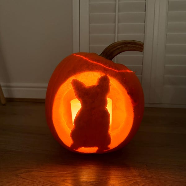 Alien Pumpkin Stencil, UFO Printable Stencil, Jack O' Lantern, Pumpkin ...